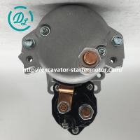 China EexcavaStart 10 Teeth Starter Motor 428000-1150 394-9674 20R-4880 for C7 C4.4 Engine for sale