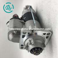 China EexcavaStart 10 Teeth Starter Motor 428000-1150 394-9674 20R-4880 for C7 C4.4 Engine for sale