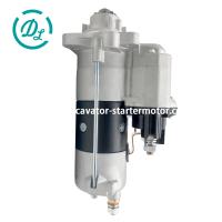 China EexcavaStart 10 Teeth Starter Motor 428000-1150 394-9674 20R-4880 for C7 C4.4 Engine for sale
