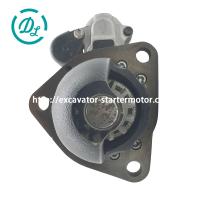 China EexcavaStart 12T 24V Starter Motor 20R-4882 268-9416 415-1804 for C9.3 C13 C9 Engine for sale