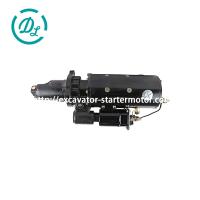 China EexcavaStart 12T Starter Motor 3T2781 6V0516 8S9540 3872N for 583K D8K Diesel Engine for sale