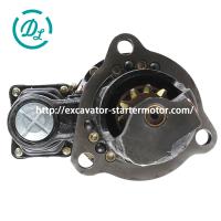 China EexcavaStart 12T Starter Motor 3T2781 6V0516 8S9540 3872N for 583K D8K Diesel Engine for sale
