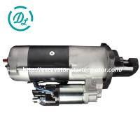 China EexcavaStart 24 Volt Starter Motor 267-4624 288-6979 330-3123 19859N for C6.6 Engine for sale