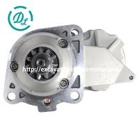 China EexcavaStart 24V Starter Motor 292-7759 234-2637 20R-4041 300-6868 for 3056E Engine for sale