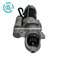 China EexcavaStart Starter Motor 26024401A 2890419 for 6BT5.9 Engines for sale