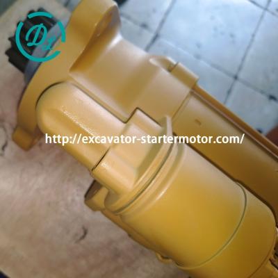China EexcavaStart Starter Motor 0001350012 0001350013 436-9106 M128R3601SE for C9.3B Engine for sale