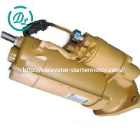China EexcavaStart Starter Motor 0001350012 0001350013 436-9106 M128R3601SE for C9.3B Engine for sale