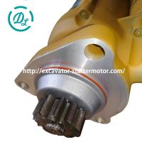 China EexcavaStart Starter Motor 0001350012 0001350013 436-9106 M128R3601SE for C9.3B Engine for sale