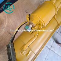 China EexcavaStart Starter Motor 0001350012 0001350013 436-9106 M128R3601SE for C9.3B Engine for sale