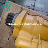 China EexcavaStart Starter Motor 0001350012 0001350013 436-9106 M128R3601SE for C9.3B Engine for sale