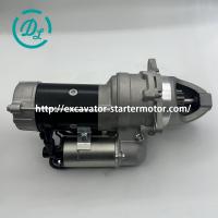 China EexcavaStart Starter Motor 600-813-2520 600-813-3280 600-813-2681 for 4D105 Engine for sale