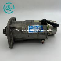 China EexcavaStart Start Starter Motor 03101-3071 171008-77010 for Yanmar 3T84C Takeuchi TB025 for sale