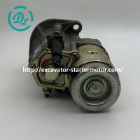 China EexcavaStart Start Starter Motor 03101-3071 171008-77010 for Yanmar 3T84C Takeuchi TB025 for sale