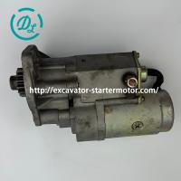 China EexcavaStart Start Starter Motor 03101-3071 171008-77010 for Yanmar 3T84C Takeuchi TB025 for sale