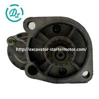 China EexcavaStart Start Starter Motor 03101-3071 171008-77010 for Yanmar 3T84C Takeuchi TB025 for sale