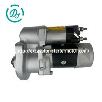 China EexcavaStart Starter Motor 28100-E0350 28100-2624 for JO8C FD1J Engines for sale
