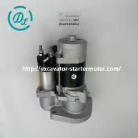 China EexcavaStart Starter Motor 28100-E0350 28100-2624 for JO8C FD1J Engines for sale