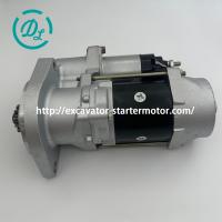 China EexcavaStart Starter Motor 28100-E0350 28100-2624 for JO8C FD1J Engines for sale
