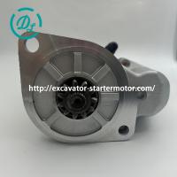 China EexcavaStart Starter Motor 28100-E0350 28100-2624 for JO8C FD1J Engines for sale