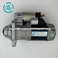 China EexcavaStart 24V Starter Motor GM86R3002-VPP 5476863 for Cummins 6BT5.9 for sale
