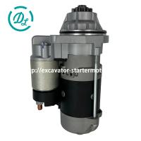 China EexcavaStart 24V Starter Motor GM86R3002-VPP 5476863 for Cummins 6BT5.9 for sale
