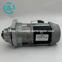 China EexcavaStart 24V Starter Motor GM86R3002-VPP 5476863 for Cummins 6BT5.9 for sale