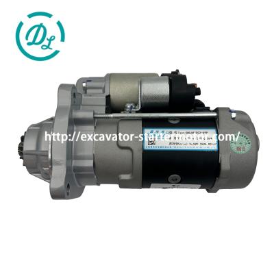 China EexcavaStart 24V Starter Motor GM86R3002-VPP 5476863 for Cummins 6BT5.9 for sale