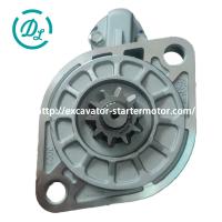 China EexcavaStart 24V Starter Motor GM86R3022-VPP for WP7 Engines - High-Torque Durable for sale