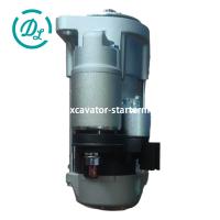 China EexcavaStart 24V Starter Motor GM86R3022-VPP for WP7 Engines - High-Torque Durable for sale