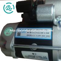 China EexcavaStart 24V Starter Motor GM86R3022-VPP for WP7 Engines - High-Torque Durable for sale
