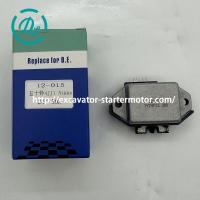 China EexcavaStart 24 Volt Voltage Regulator Alternator 12-015 13531100 RK9915A for 4JJ1 4JJ1X Engine for sale