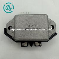 China EexcavaStart 24 Volt Voltage Regulator Alternator 12-015 13531100 RK9915A for 4JJ1 4JJ1X Engine for sale