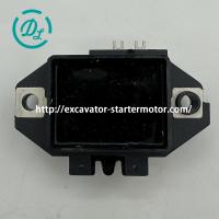 China EexcavaStart 24 Volt Voltage Regulator Alternator 12-015 13531100 RK9915A for 4JJ1 4JJ1X Engine for sale