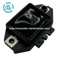 China EexcavaStart 24 Volt Voltage Regulator Alternator 12-015 13531100 RK9915A for 4JJ1 4JJ1X Engine for sale