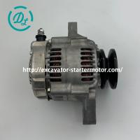 China EexcavaStart 12V 60A Alternator 1K411-64013 101211-8632 for D1803 V2203 V2403 Engines for sale