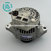 China EexcavaStart 12V 60A Alternator 1K411-64013 101211-8632 for D1803 V2203 V2403 Engines for sale