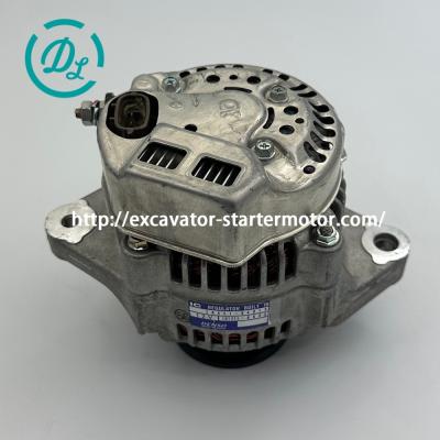 China EexcavaStart 12V 60A Alternator 1K411-64013 101211-8632 for D1803 V2203 V2403 Engines for sale