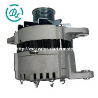 China EexcavaStart Alternator 5263218 5263220 4080791 for 6B5.9 Engines for sale