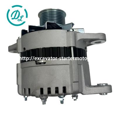 China EexcavaStart Alternator 5263218 5263220 4080791 for 6B5.9 Engines for sale
