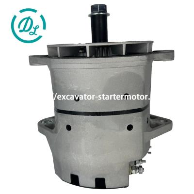 China EexcavaStart Alternator 19011167 10459198 for C4.4 C7.1 Engines for sale