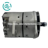 China EexcavaStart Alternator 19011167 10459198 for C4.4 C7.1 Engines for sale