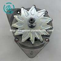 China 24 Volt Excavator Alternator 109-2362 569-6989 for Cat 3054 3056 Engine for sale