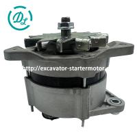China 24 Volt Excavator Alternator 109-2362 569-6989 for Cat 3054 3056 Engine for sale