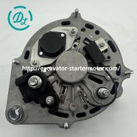 China 24 Volt Excavator Alternator 109-2362 569-6989 for Cat 3054 3056 Engine for sale