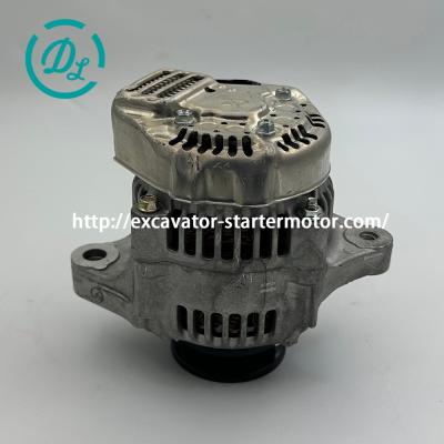 China EexcavaStart Alternator 19011167 10459198 for C4.4 C7.1 Engines for sale
