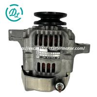China EexcavaStart Alternator 19011167 10459198 for C4.4 C7.1 Engines for sale