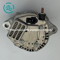 China EexcavaStart Alternator 19011167 10459198 for C4.4 C7.1 Engines for sale