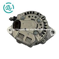 China EexcavaStart Alternator 19630-64014 101211-2962 for 4TNV88 Engines for sale