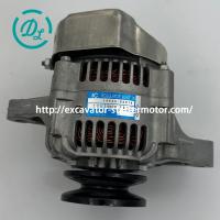 China EexcavaStart Alternator 19630-64014 101211-2962 for 4TNV88 Engines for sale