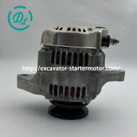 China EexcavaStart Alternator 19630-64014 101211-2962 for 4TNV88 Engines for sale